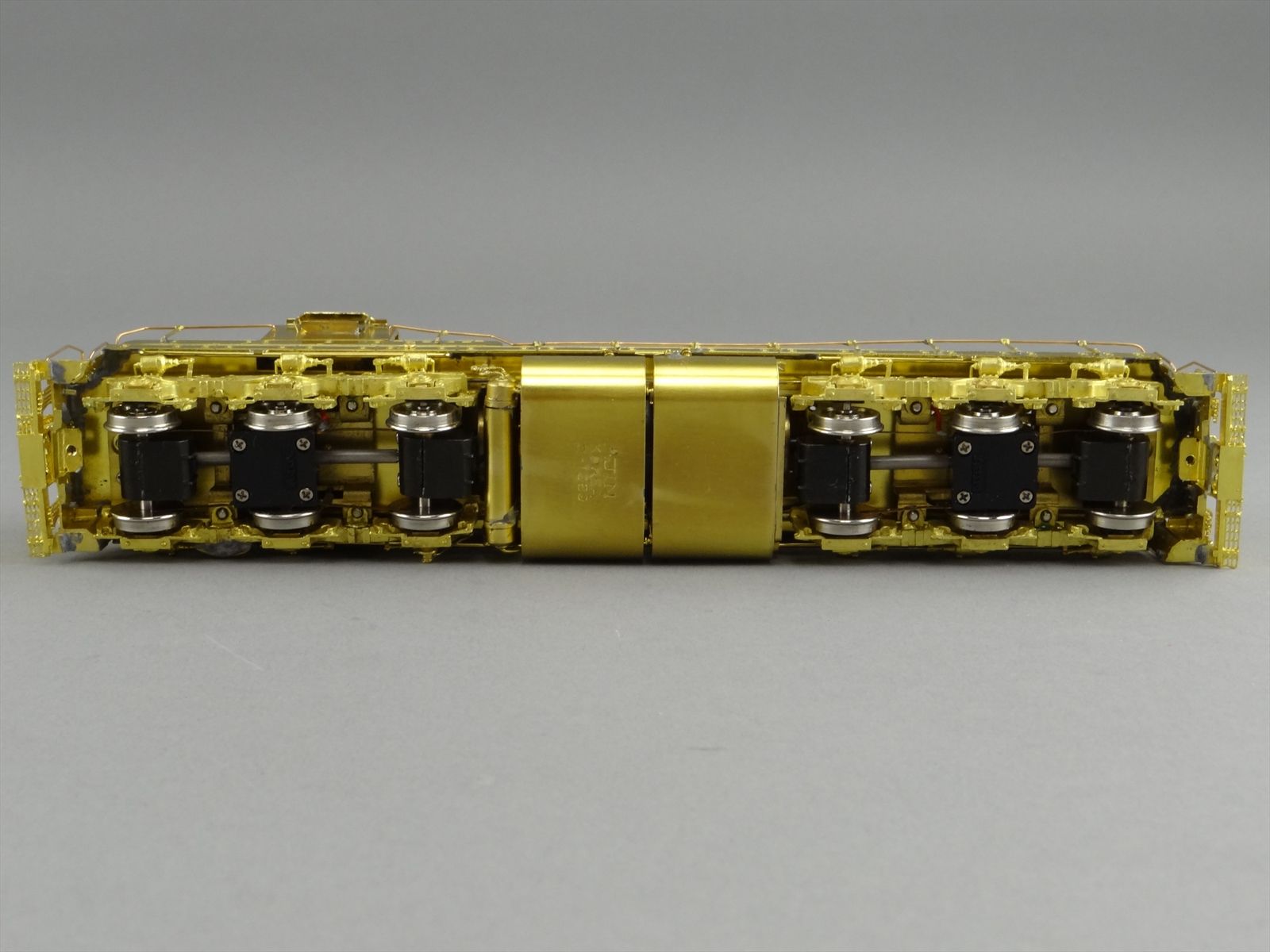 HO Brass Model Train - OMI 5171 Overland SP SD9 Diesel #5340-5371 w ...