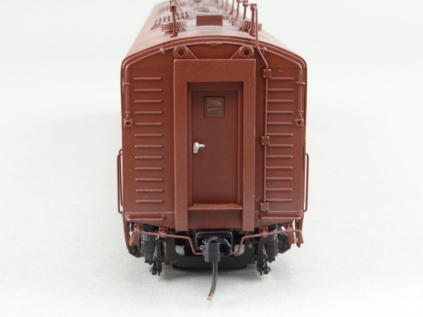 S Scale Brass OMI 1795 / 1771 Overland PRR Pennsylvania E7 E3/6 ABA ...