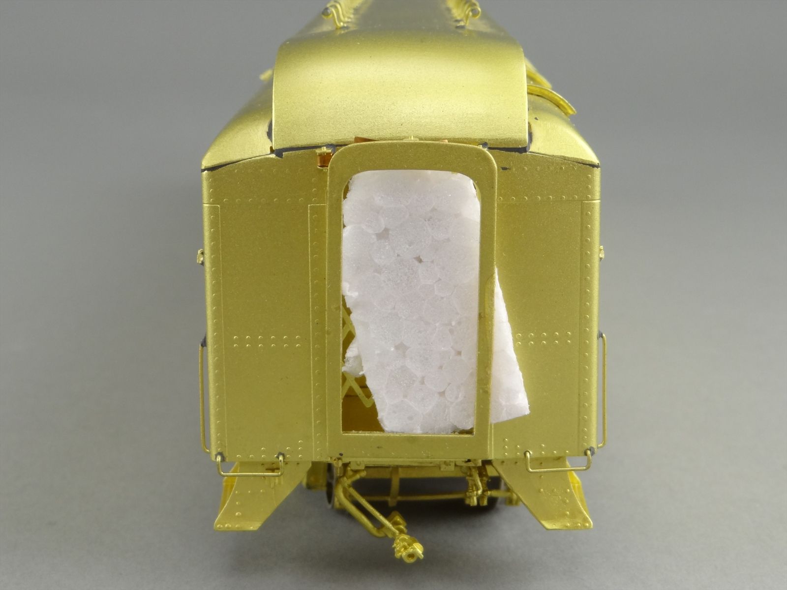 S Scale Brass Model Train - SWM 0024 SouthWind Models NYC Passenger ...