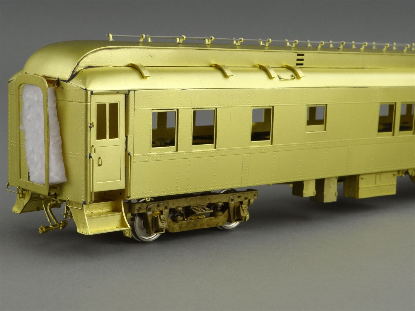 S Scale Brass Model Train - SWM 0024 SouthWind Models NYC Passenger ...