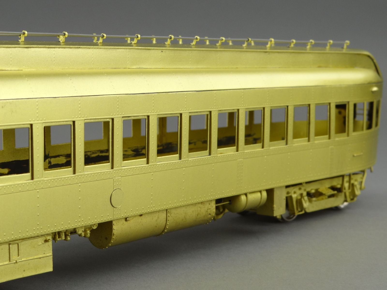S Scale Brass Model Train - SWM 0024 SouthWind Models NYC Passenger ...