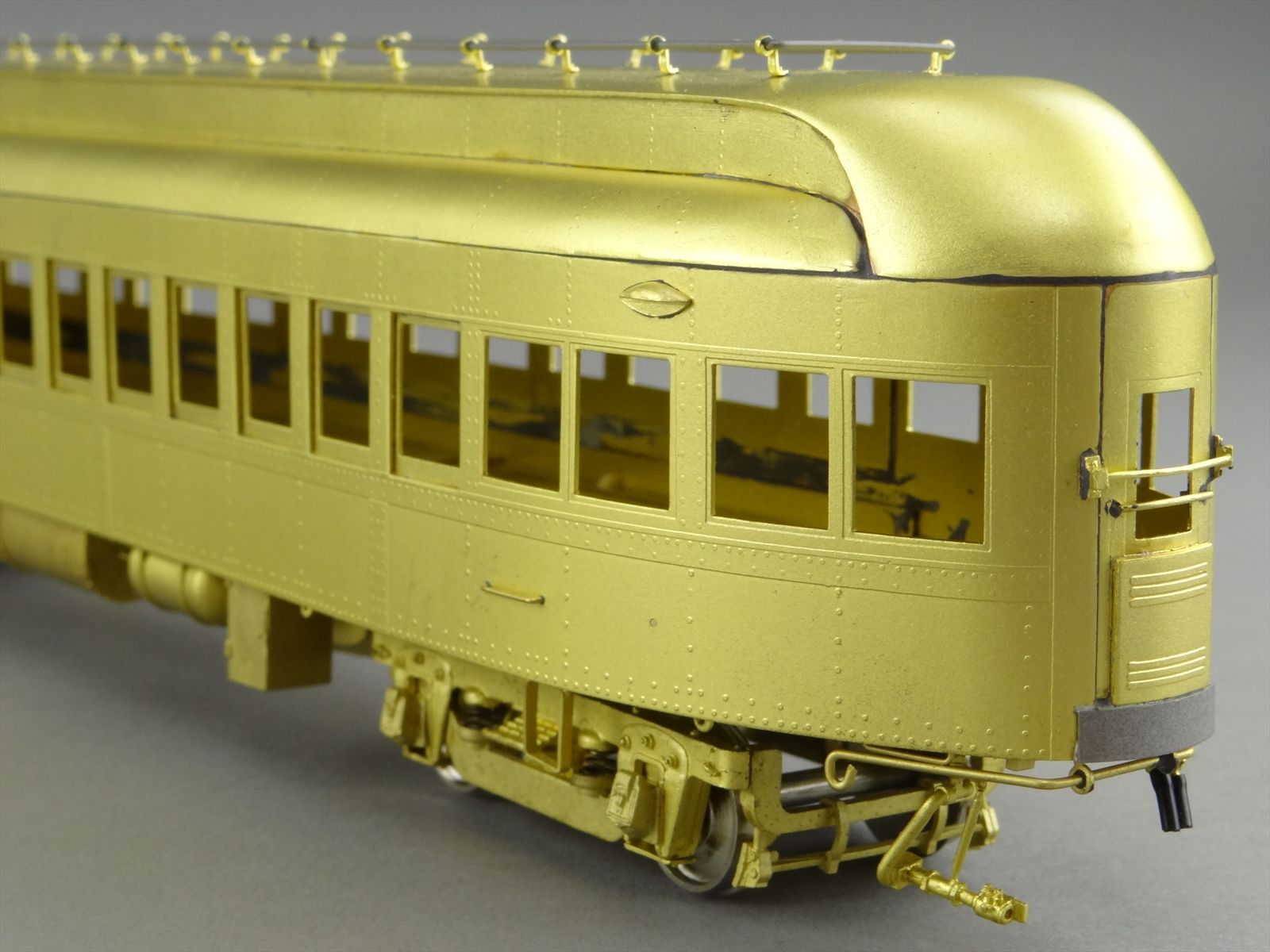 S Scale Brass Model Train - SWM 0024 SouthWind Models NYC Passenger ...