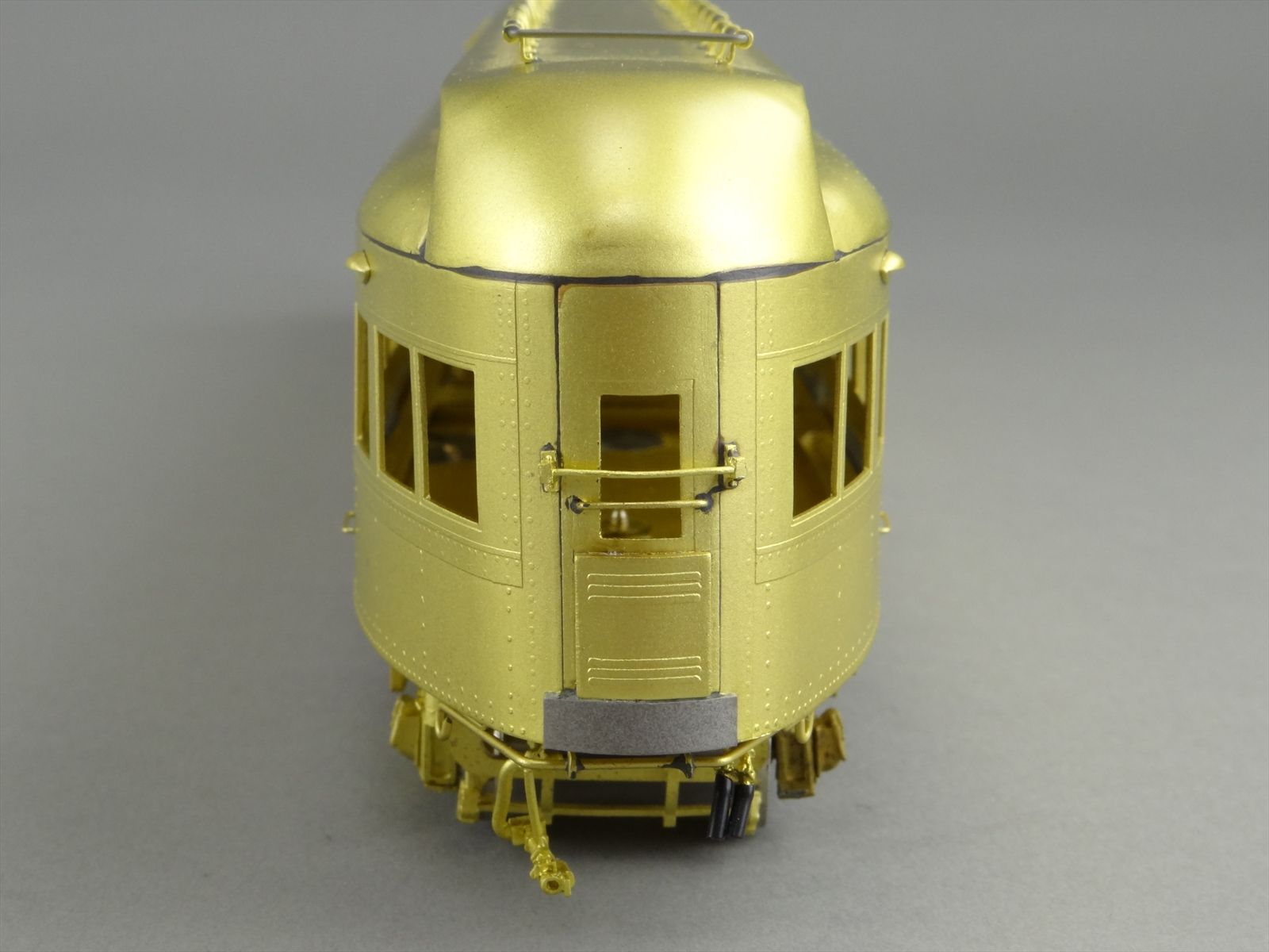 S Scale Brass Model Train - SWM 0024 SouthWind Models NYC Passenger ...