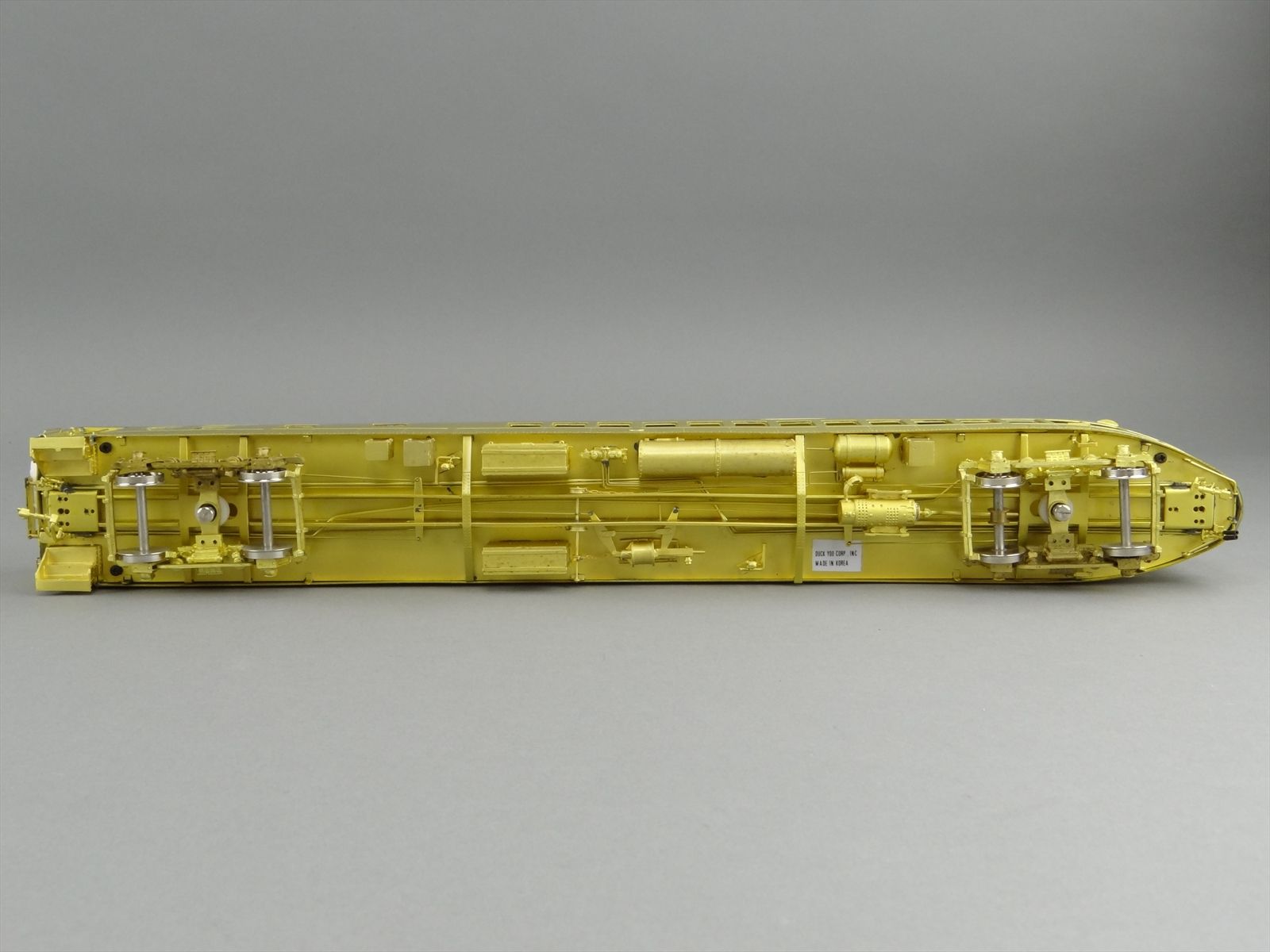 S Scale Brass Model Train - SWM 0024 SouthWind Models NYC Passenger ...