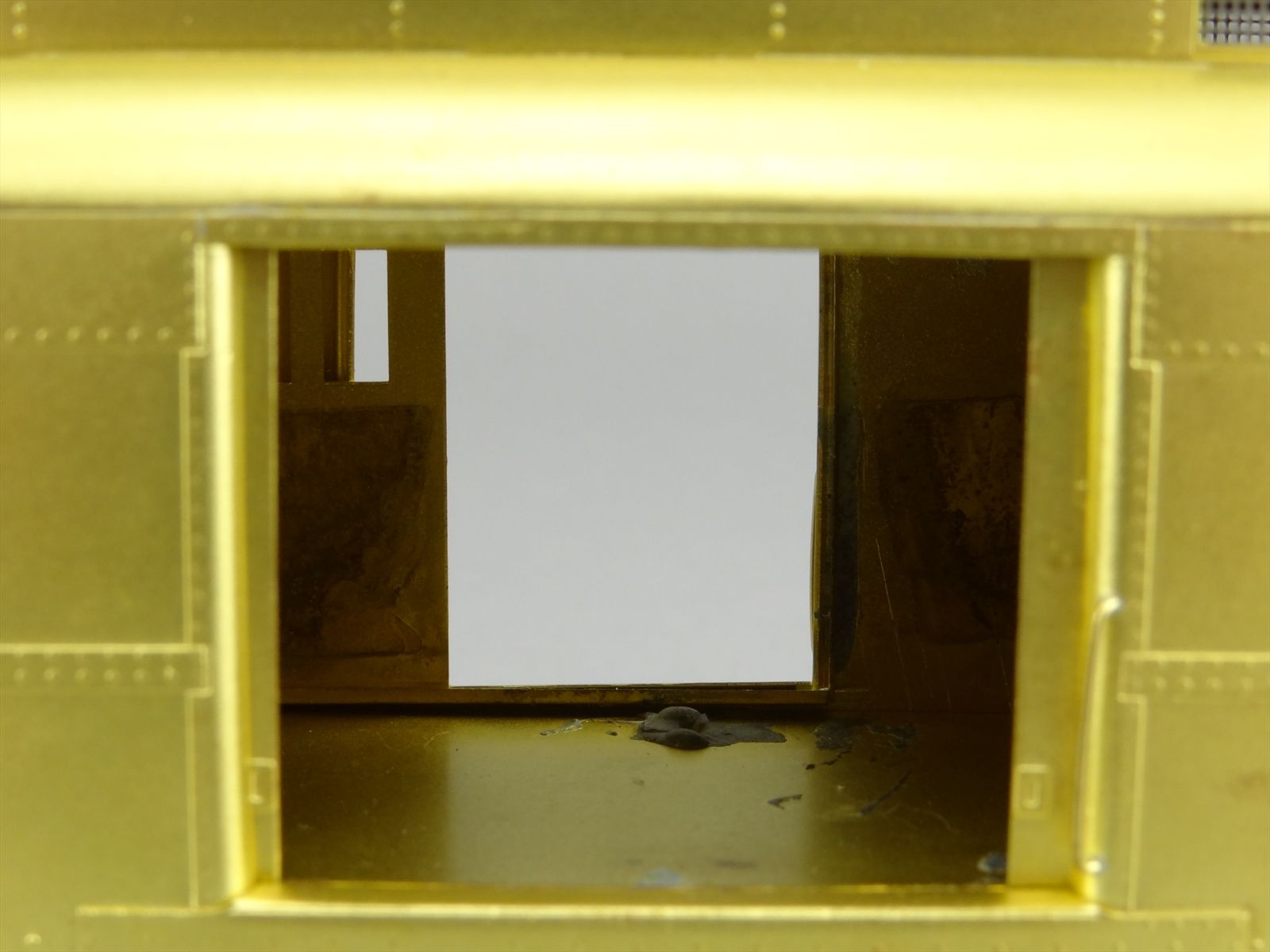 S Scale Brass Model Train - SWM 0017 SouthWind Models NYC Passenger ...