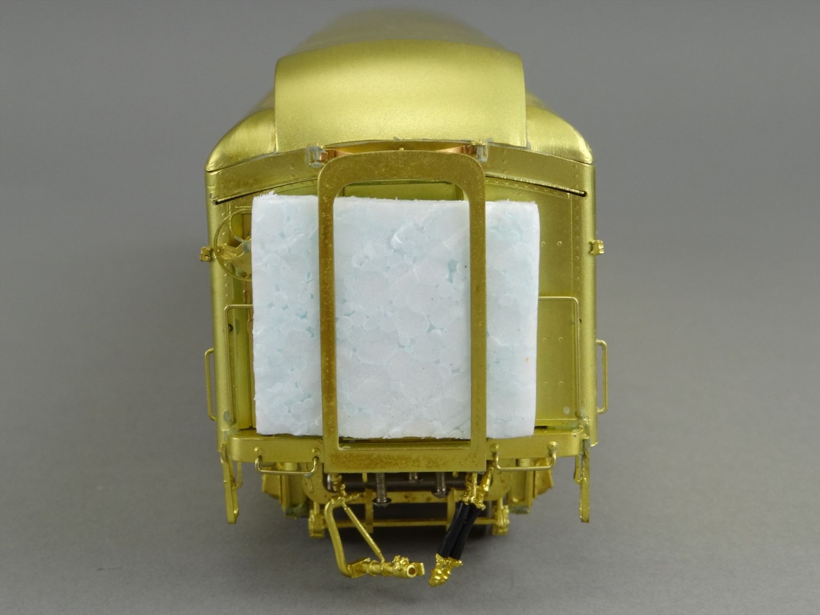 S Scale Brass Model Train - SWM 0017 SouthWind Models NYC Passenger ...