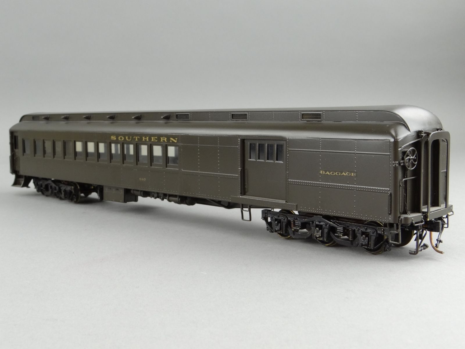 S Scale Brass Model Train - SWM 0018 SouthWind Models Southern ...