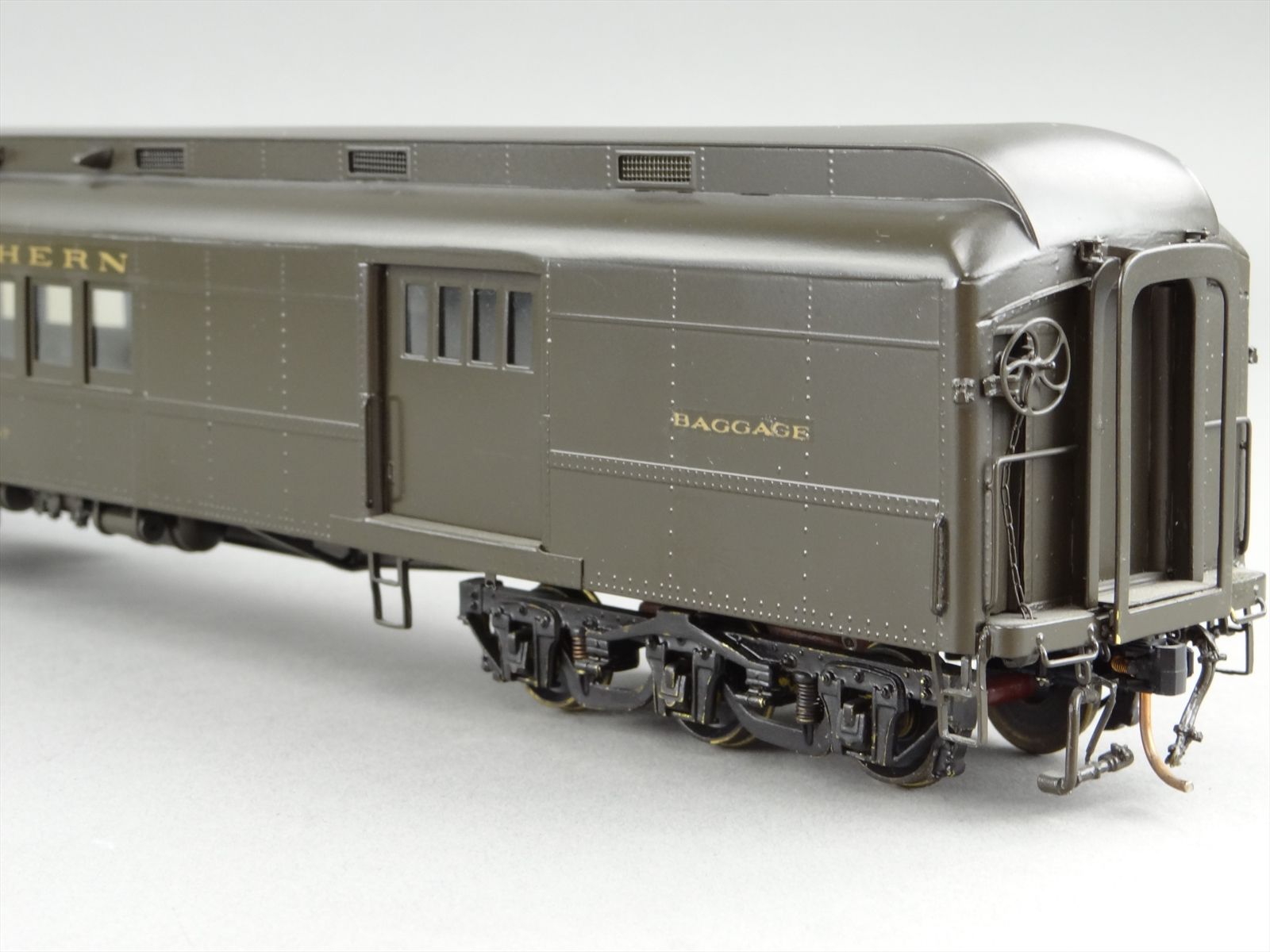 S Scale Brass Model Train - SWM 0018 SouthWind Models Southern ...
