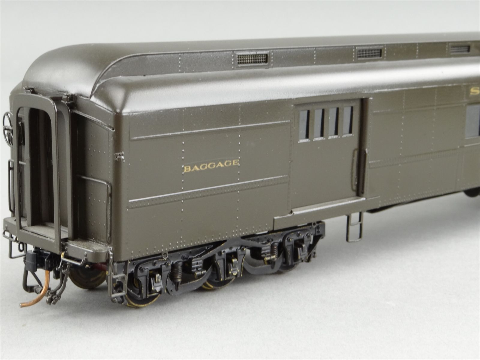 S Scale Brass Model Train - SWM 0018 SouthWind Models Southern ...