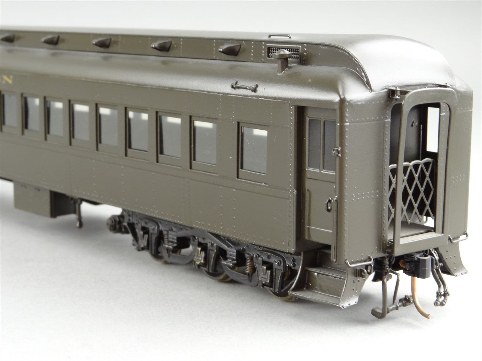S Scale Brass Model Train - SWM 0018 SouthWind Models Southern ...
