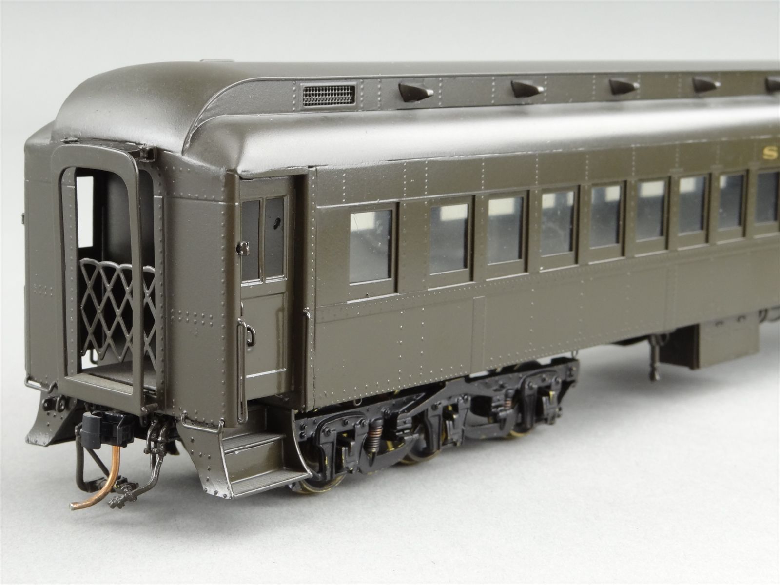 S Scale Brass Model Train - SWM 0018 SouthWind Models Southern ...