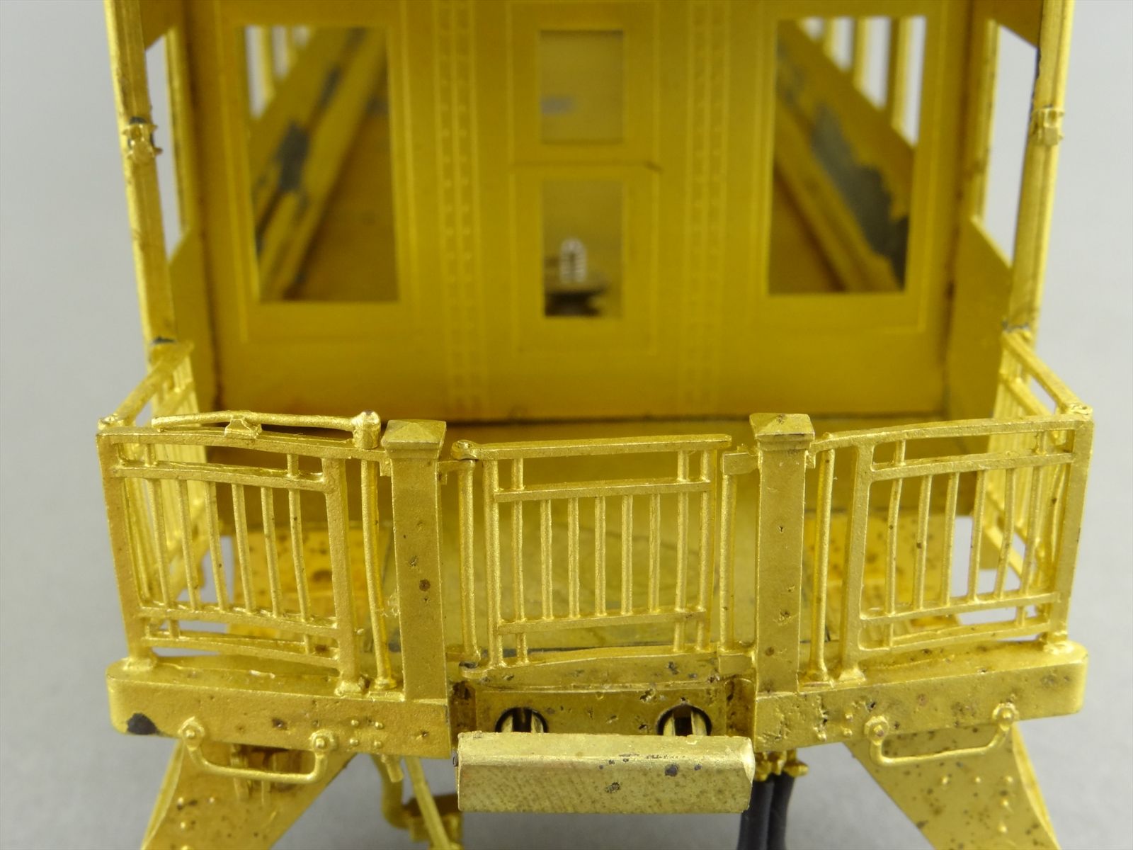 S Scale Brass Model Train - SWM 0022 SouthWind Models NYC Passenger ...
