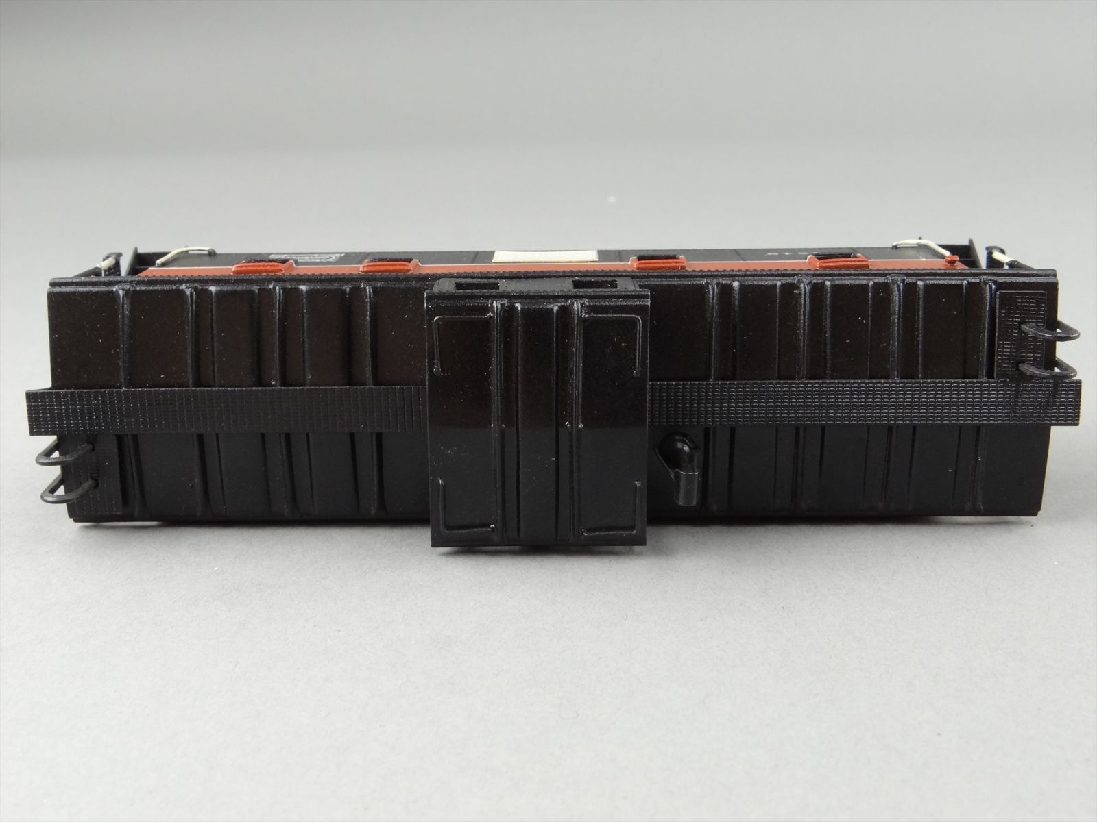 HO Brass Hallmark - KO&G Kansas Oklahoma & Gulf Caboose - Custom #1548