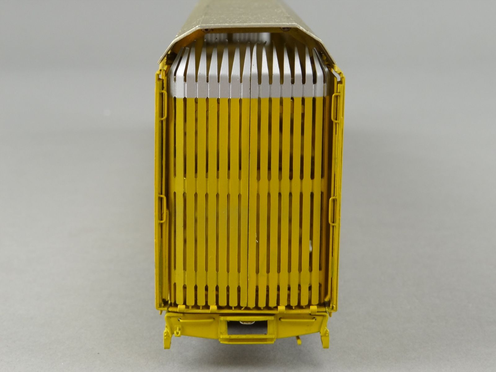 HO Brass Model Train - OMI 3078 UP TTGX #255315 Portec Bi-Level ...