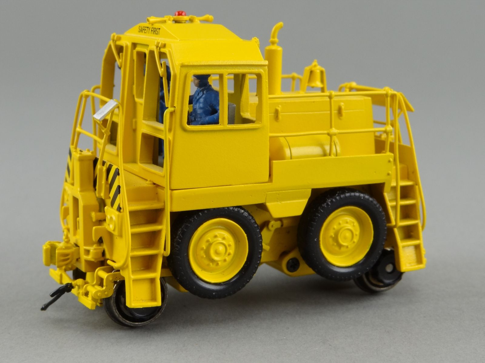 HO Scale Brass Model Train - OMI 5415.1 Overland 23-Ton Industrial ...