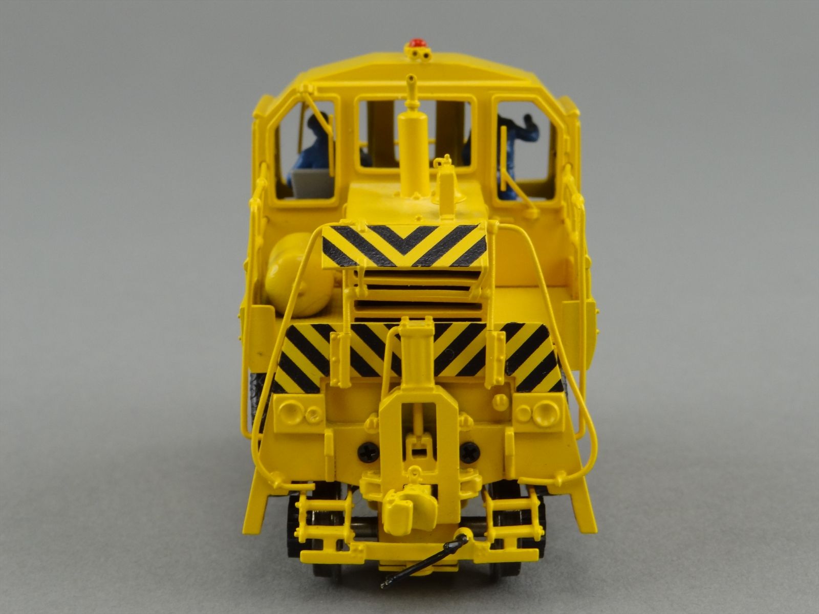 HO Scale Brass Model Train - OMI 5415.1 Overland 23-Ton Industrial ...