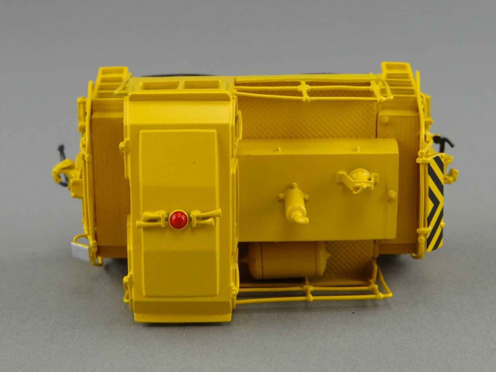 HO Scale Brass Model Train - OMI 5415.1 Overland 23-Ton Industrial ...