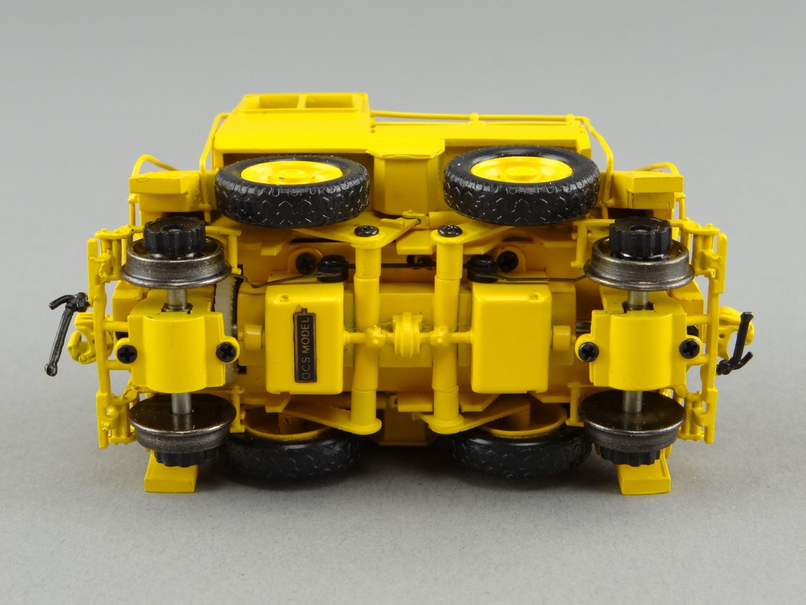 HO Scale Brass Model Train - OMI 5415.1 Overland 23-Ton Industrial ...