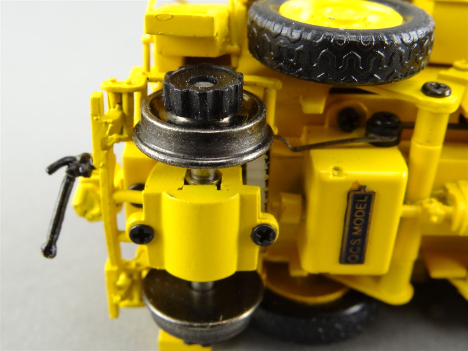 HO Scale Brass Model Train - OMI 5415.1 Overland 23-Ton Industrial ...