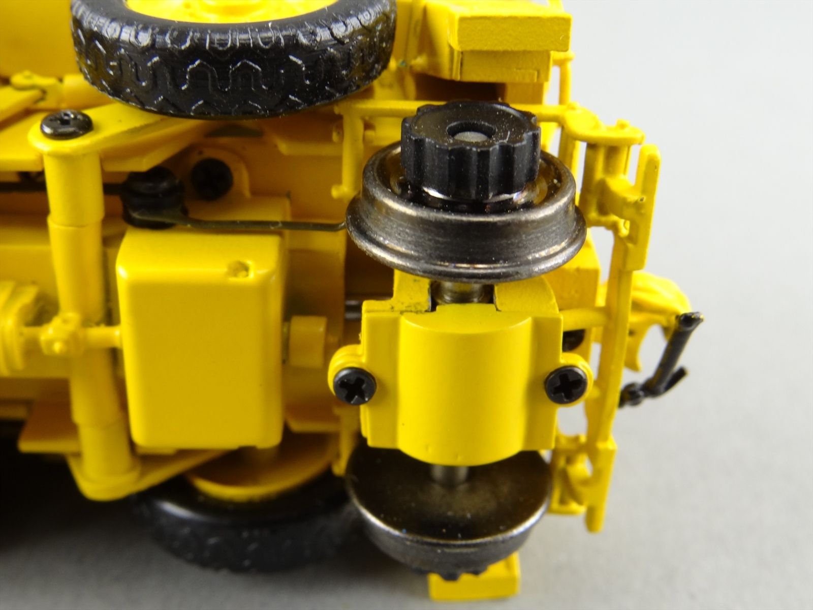 HO Scale Brass Model Train - OMI 5415.1 Overland 23-Ton Industrial ...