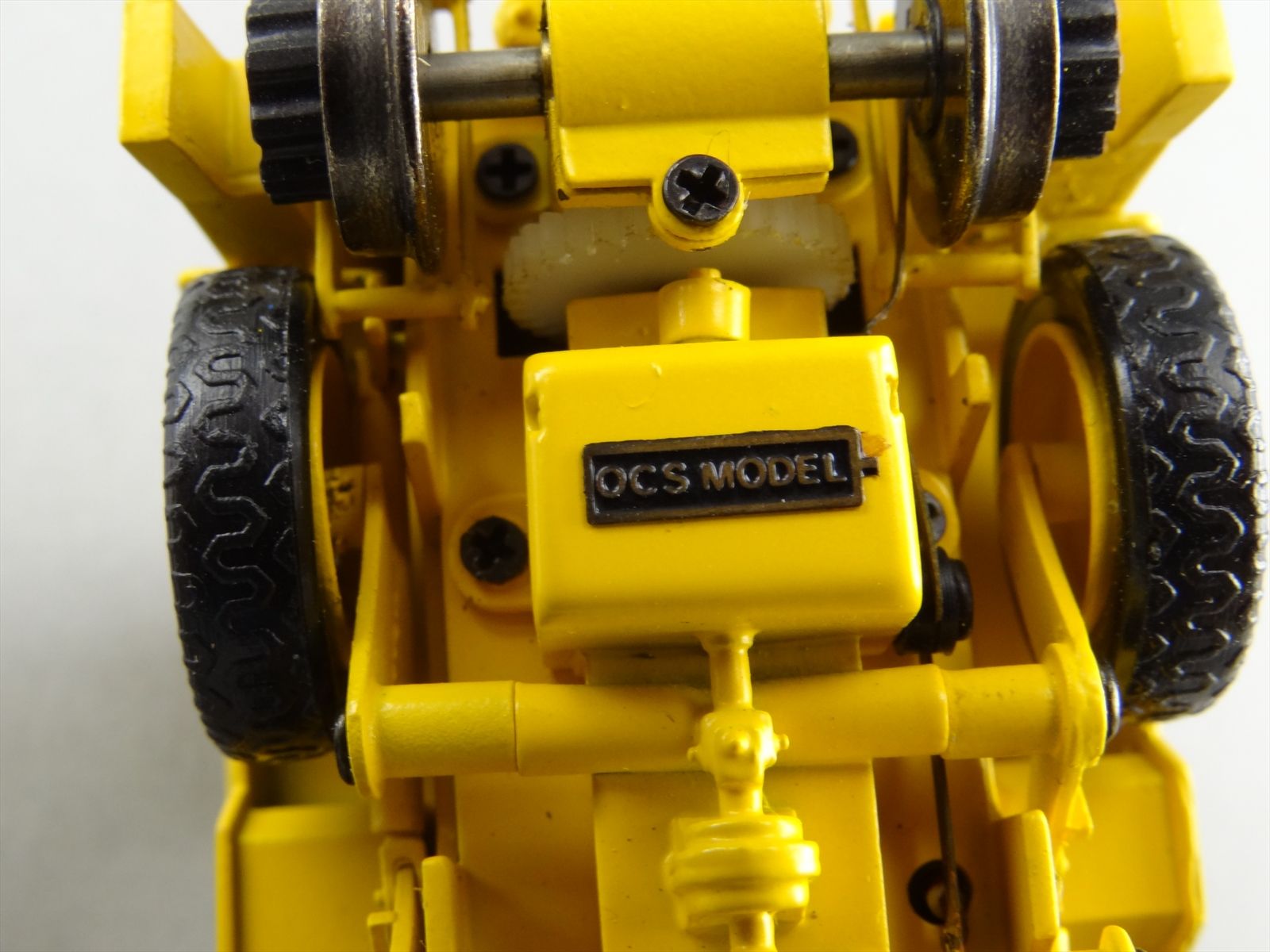 HO Scale Brass Model Train - OMI 5415.1 Overland 23-Ton Industrial ...