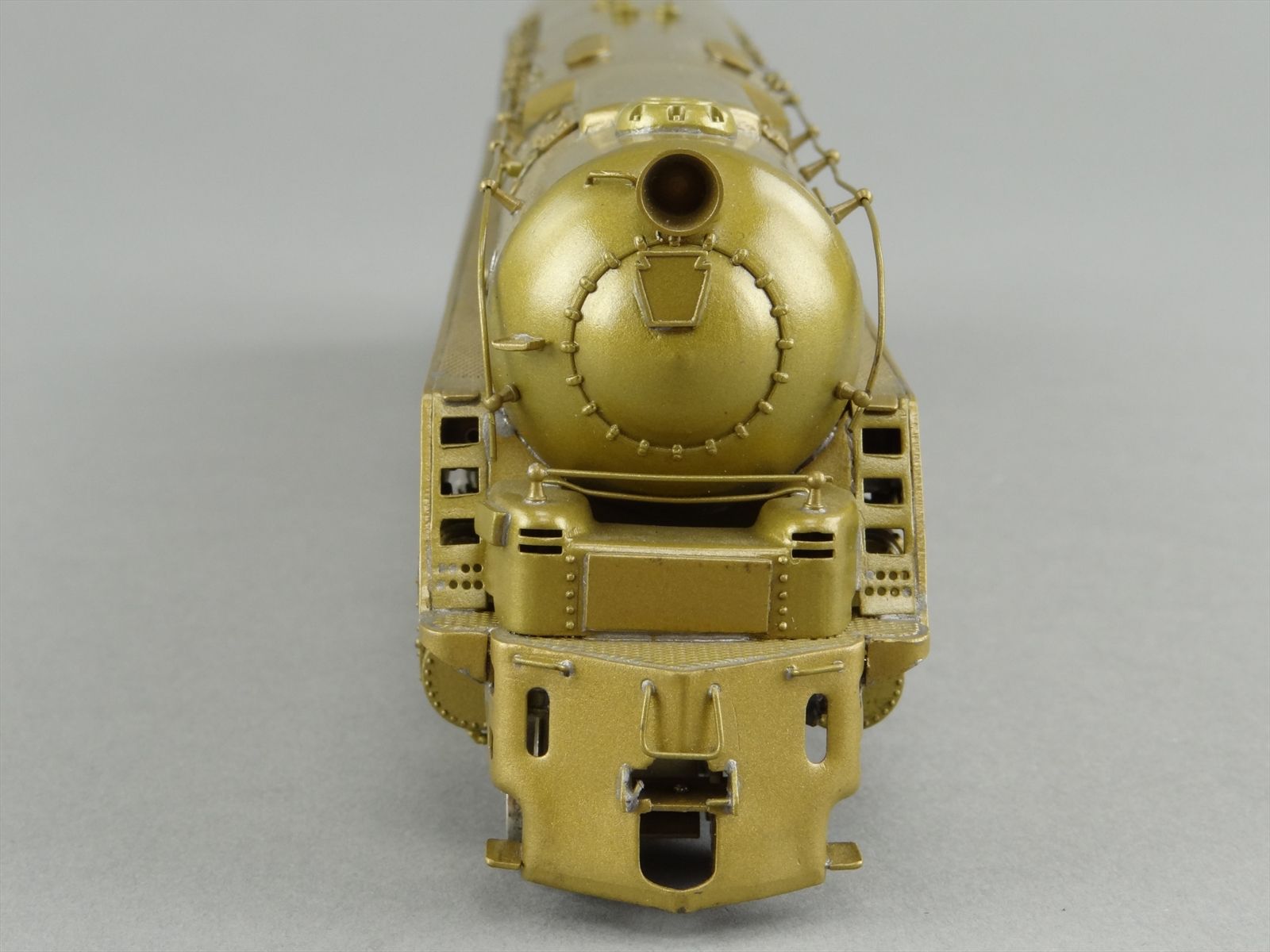 HO Custom Brass NJCB PRR Pennsylvania Railroad 4-6-4-4 Q-1 Duplex Steam ...