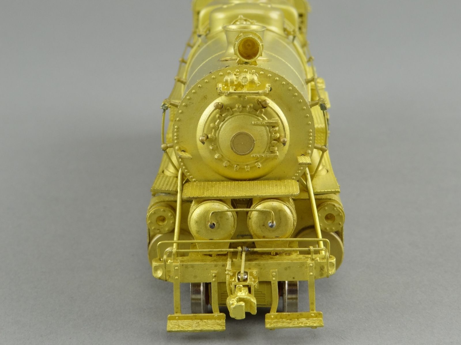 HO Brass Model Train - Sunset Models PRR Pennsylvania 2-10-0 Decapod I ...