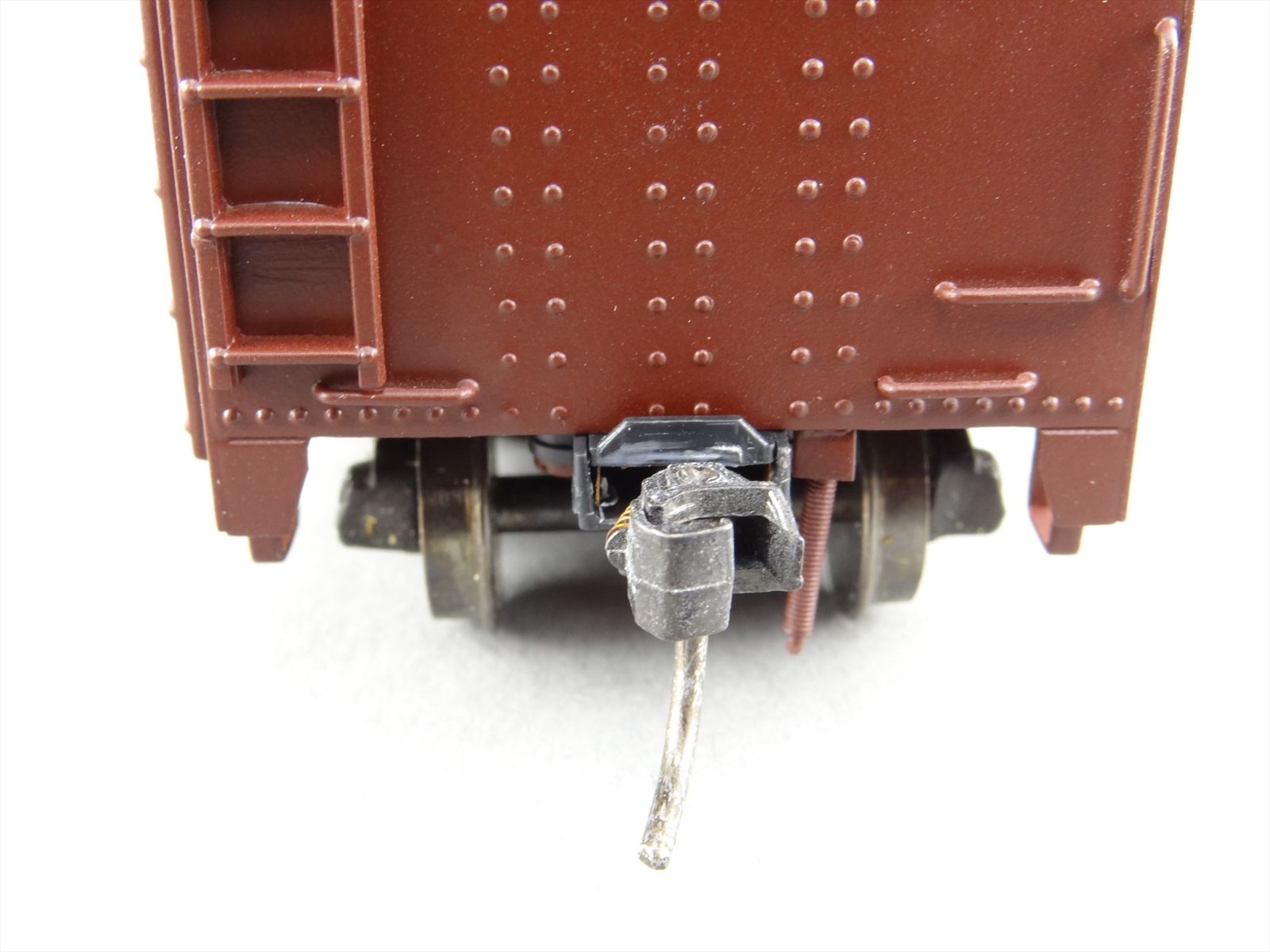 HO Brass Model Train - TID Trains Inc. B&O Baltimore & Ohio Wagon Top ...