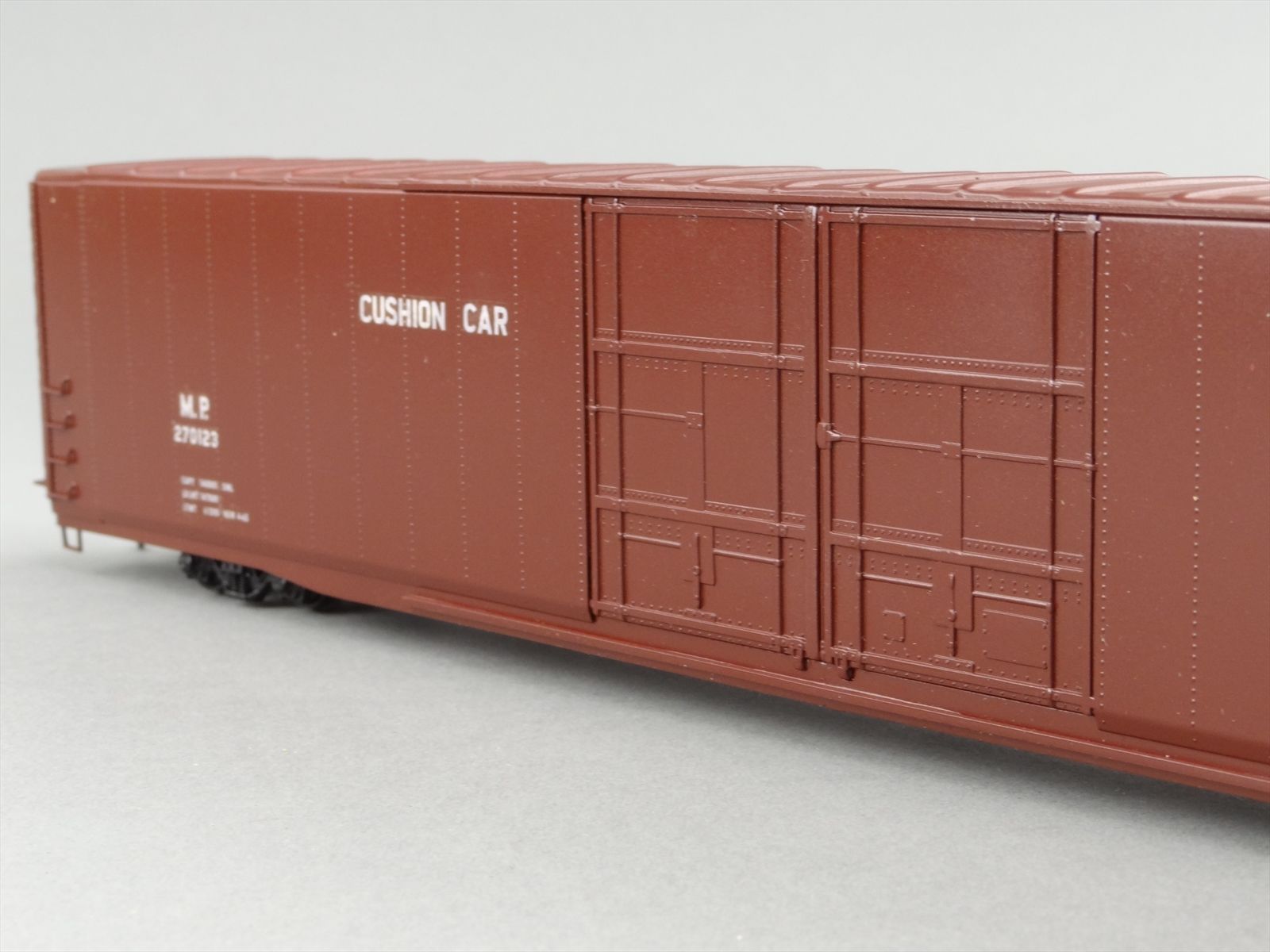 HO Brass Model Train - TID Trains Inc. MP Missouri Pacific Hi-Cube ...