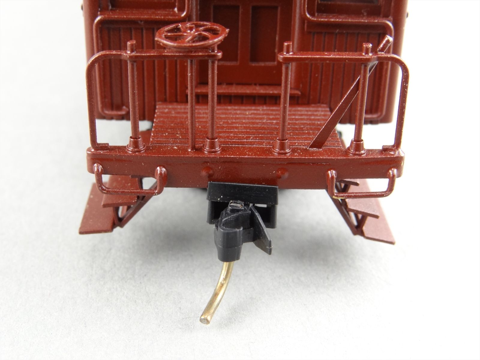 HOn3 Brass NWSL Orion OR&W Ohio River & Western Parlor Business Pay Car ...