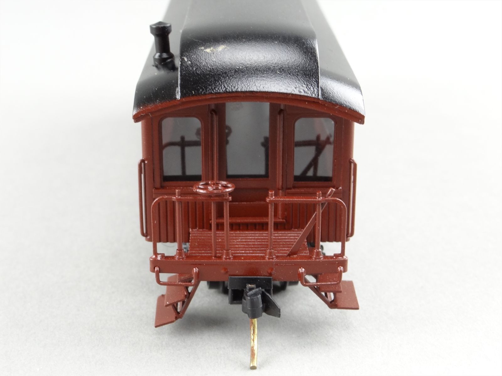 HOn3 Brass NWSL Orion OR&W Ohio River & Western Parlor Business Pay Car ...