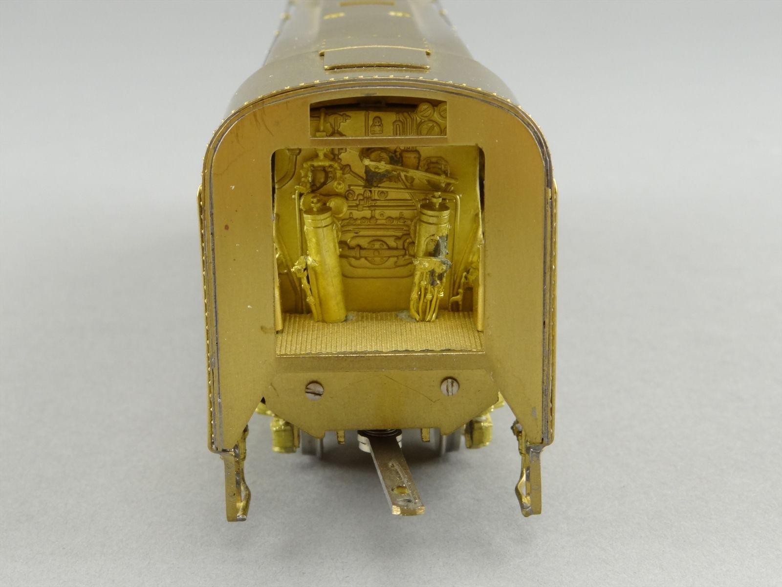 HO Brass Model Train - ALCO Models S-136 PRR Pennsylvania 4-6-2 K-4s ...