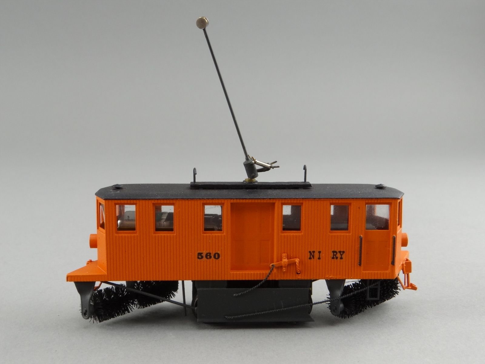 HO Brass Model Train - FTM Fairfiled Traction Models 235 Powered CSL ...