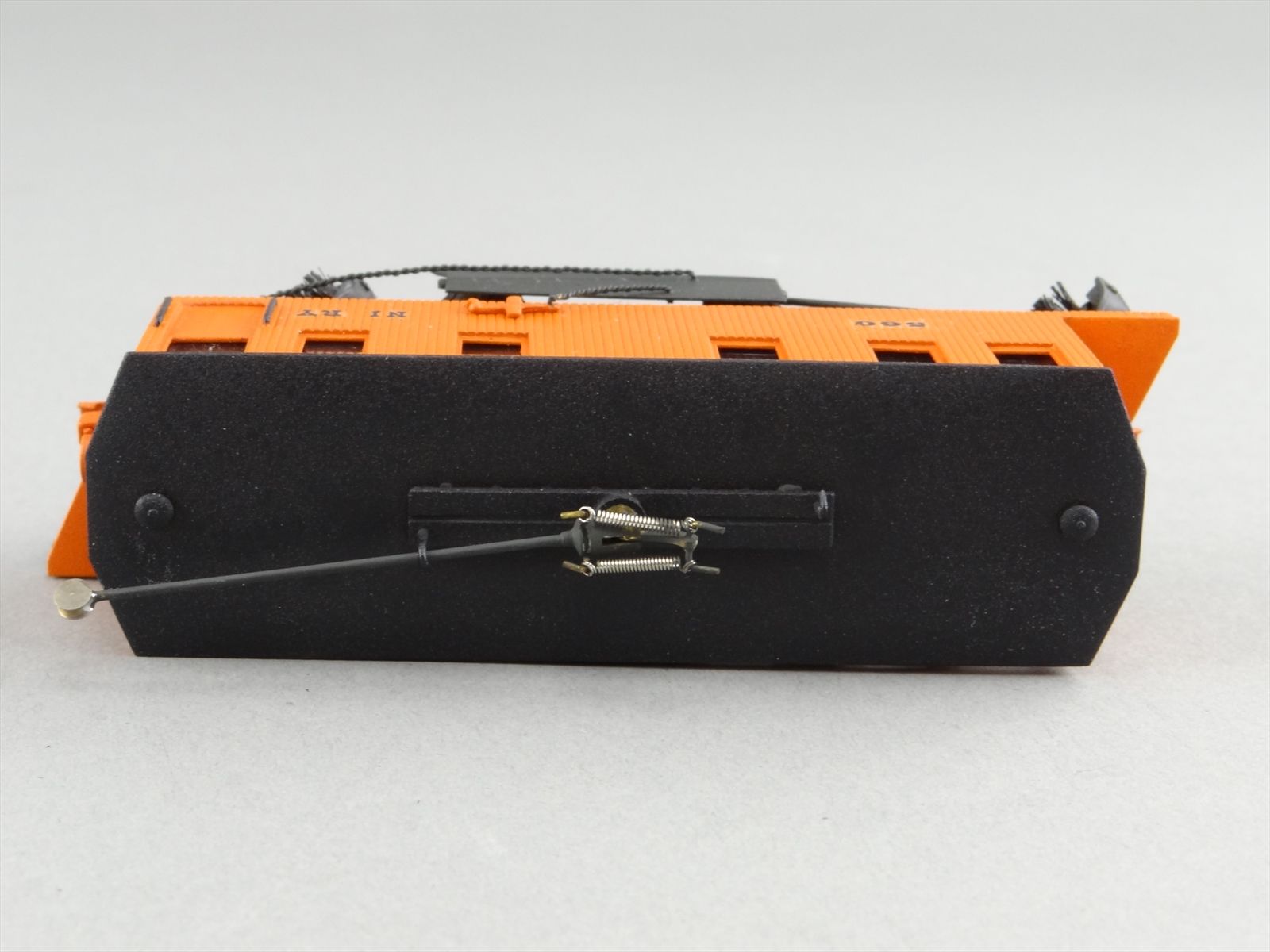 HO Brass Model Train - FTM Fairfiled Traction Models 235 Powered CSL ...