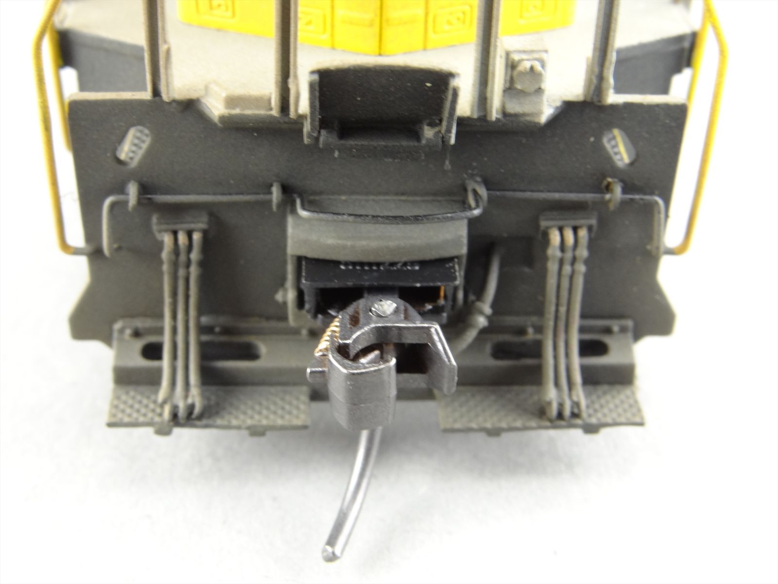 HO Brass Model Train - OMI 6378.2 Overland EL Erie-Lackawanna SD45-2 #3681 Factory Painted