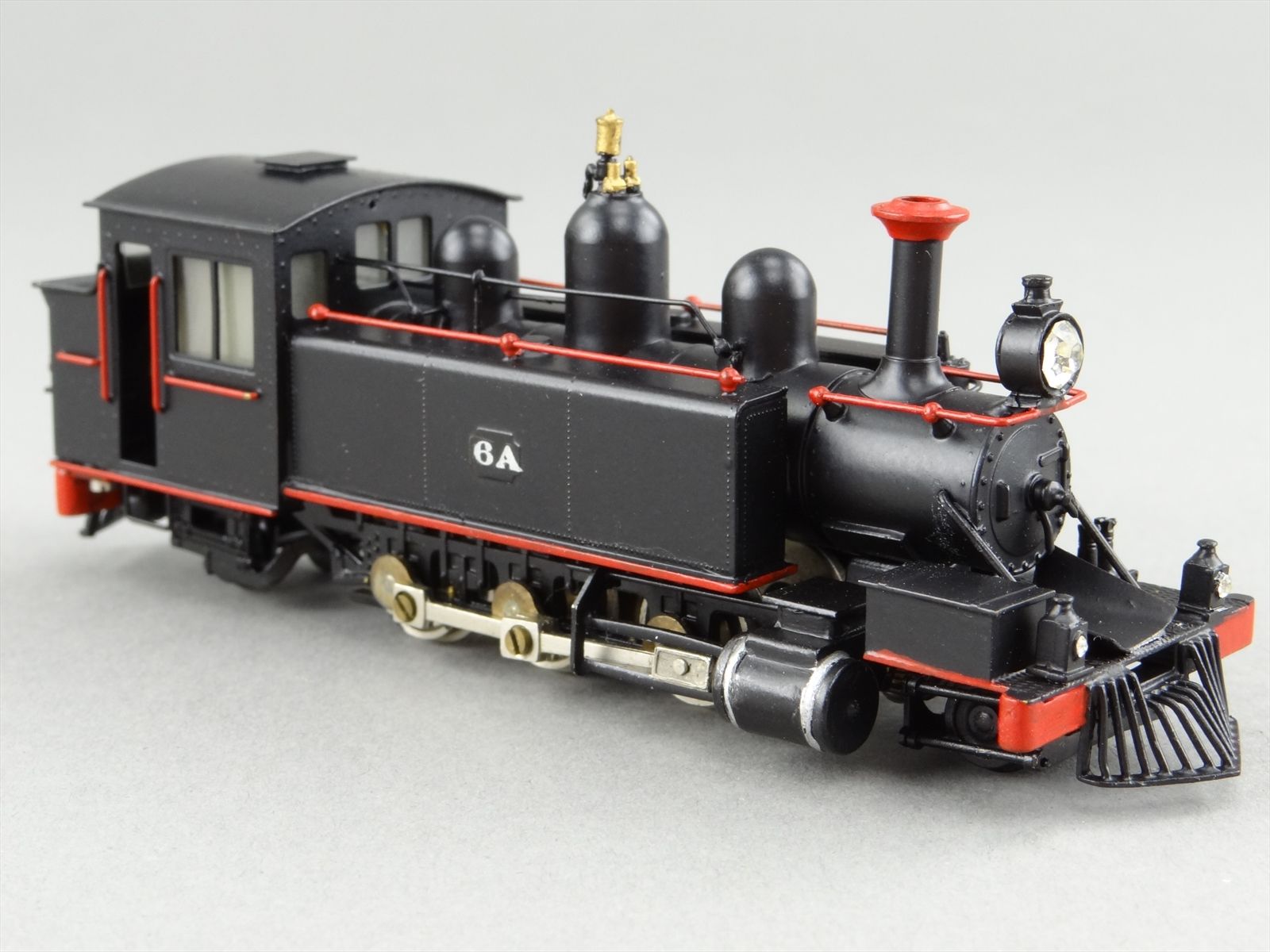 HOn3 Brass Model - PFM The Model Dockyard Victorian Railways 2-6-2T ...