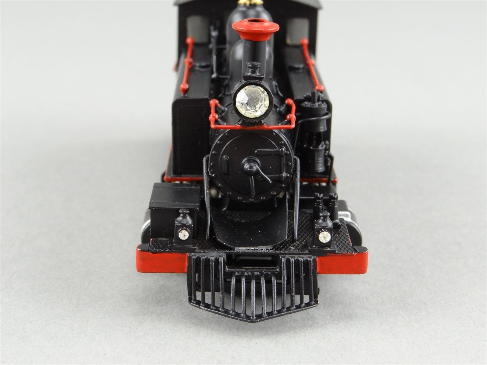 HOn3 Brass Model - PFM The Model Dockyard Victorian Railways 2-6-2T ...