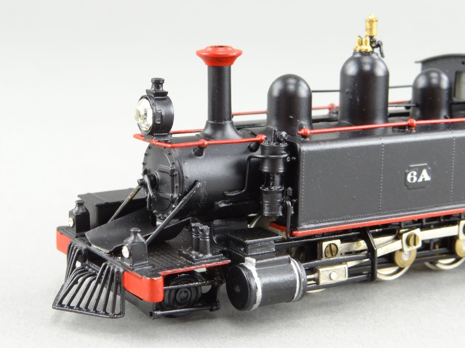 HOn3 Brass Model - PFM The Model Dockyard Victorian Railways 2-6-2T ...