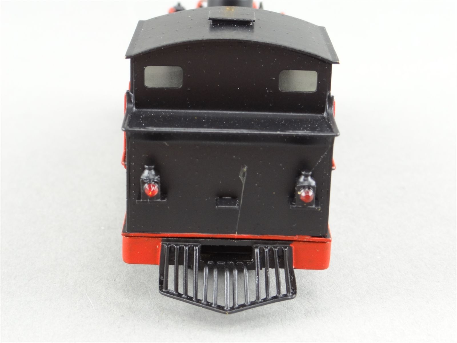 HOn3 Brass Model - PFM The Model Dockyard Victorian Railways 2-6-2T ...