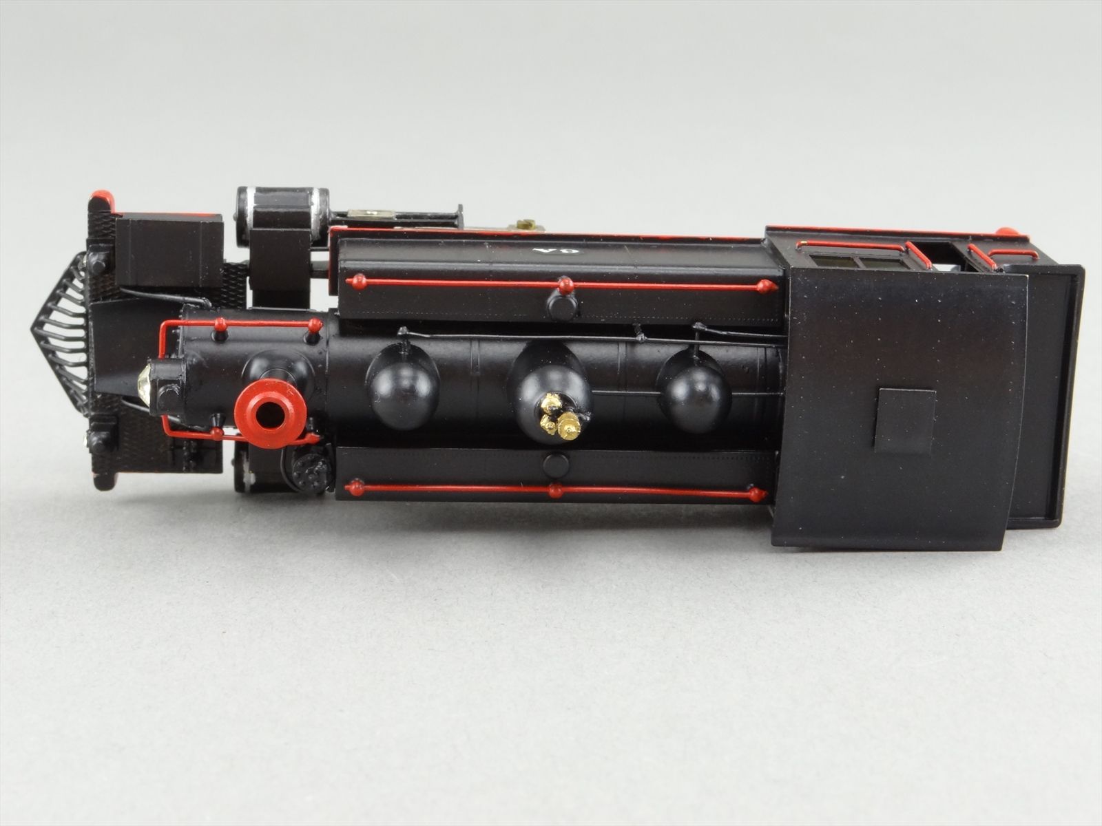 HOn3 Brass Model - PFM The Model Dockyard Victorian Railways 2-6-2T ...