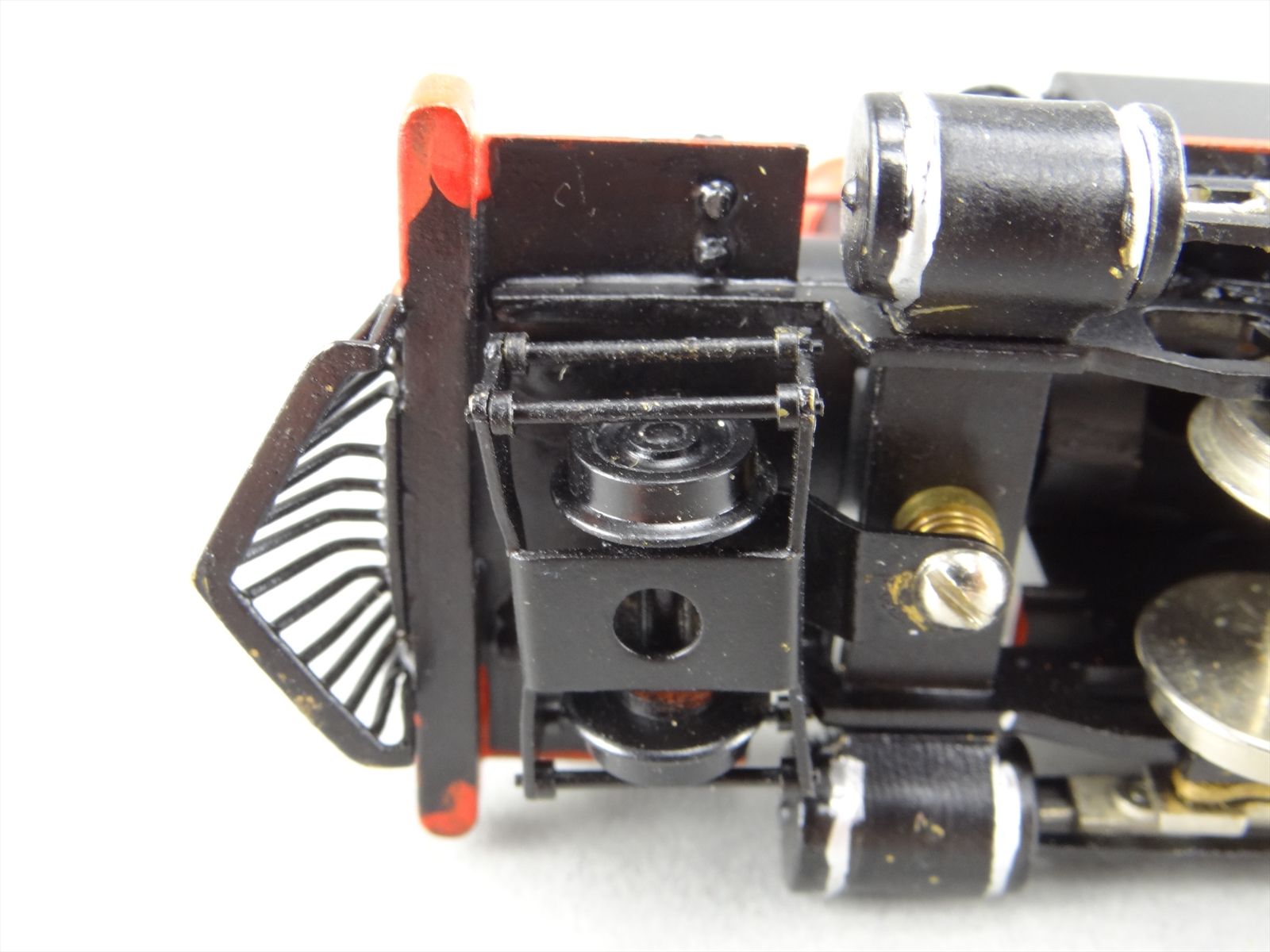 HOn3 Brass Model - PFM The Model Dockyard Victorian Railways 2-6-2T ...