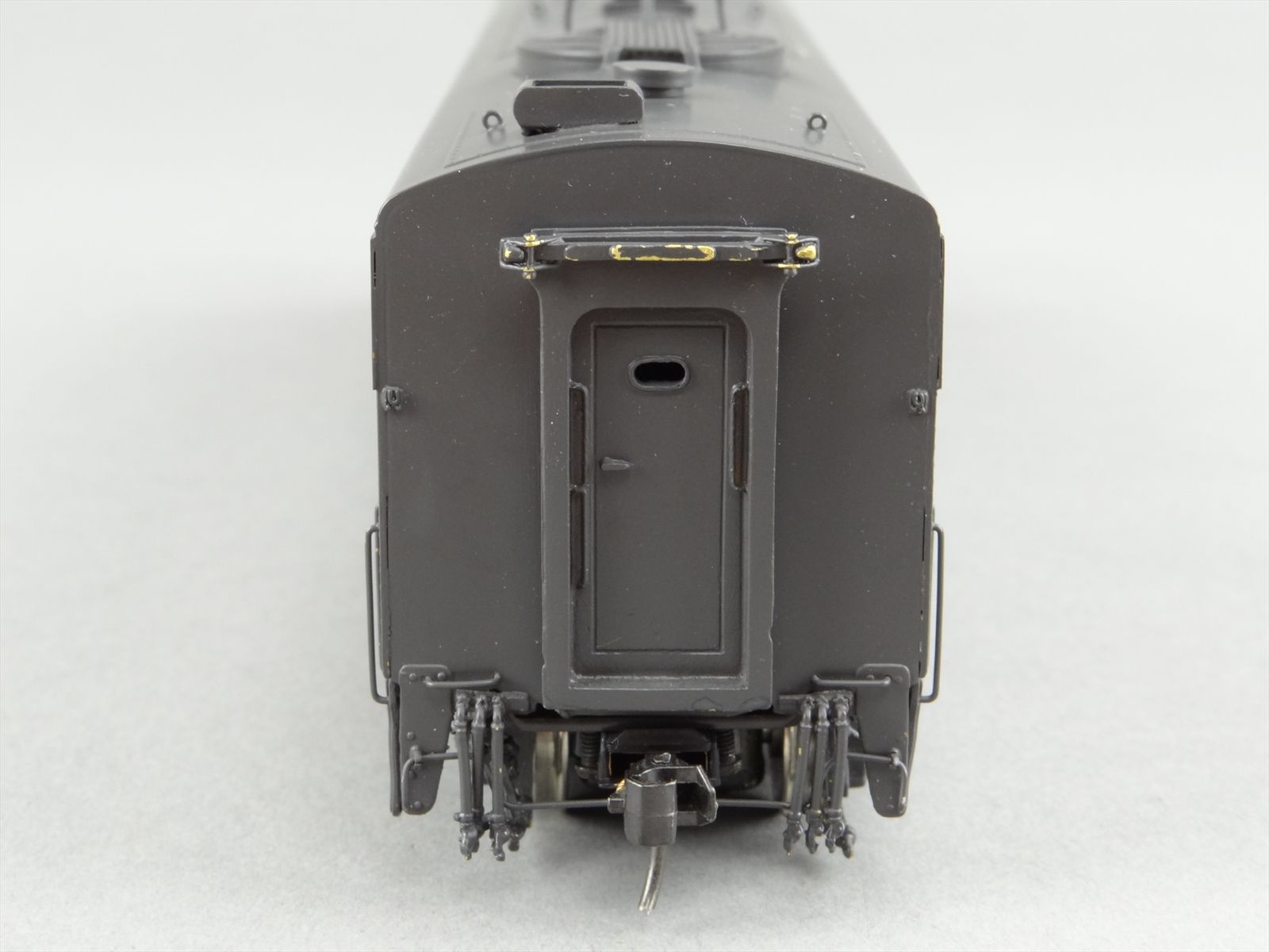 HO Brass Key Imports CS#83 SP Southern Pacific ALCO PA-3 ABA Set - Bloody Nose