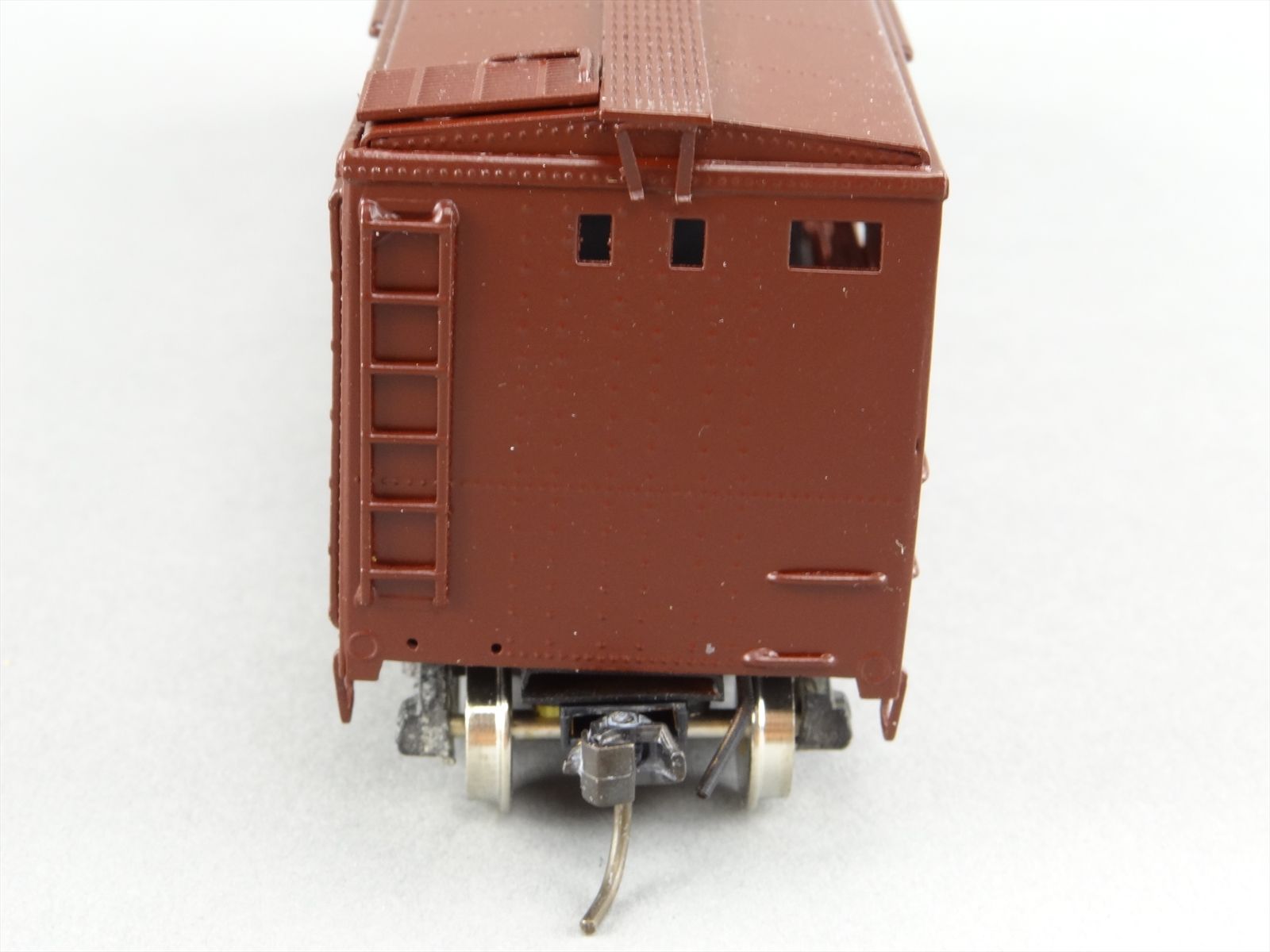 HO Brass Model Train - TID Trains Inc. B&O Baltimore & Ohio Cattle ...