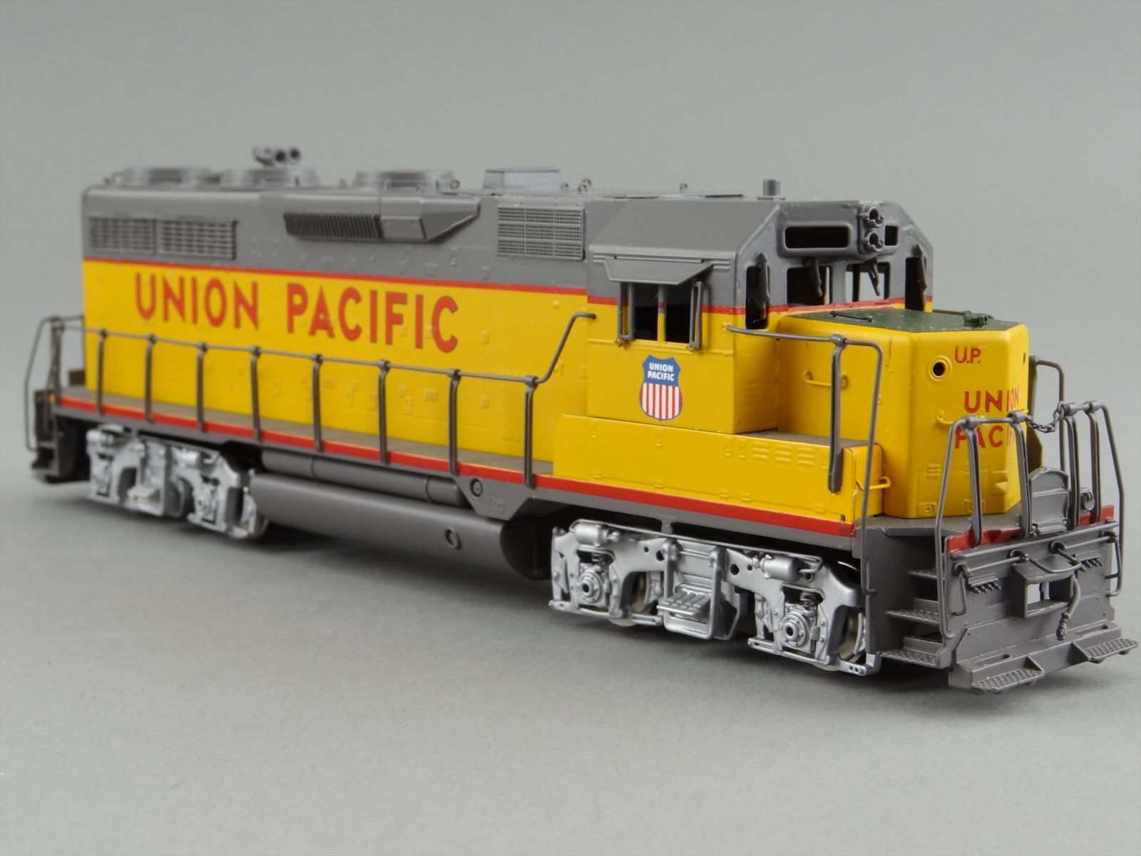 HO Brass Model - Oriental Limited UP Union Pacific EMD GP35 Diesel ...