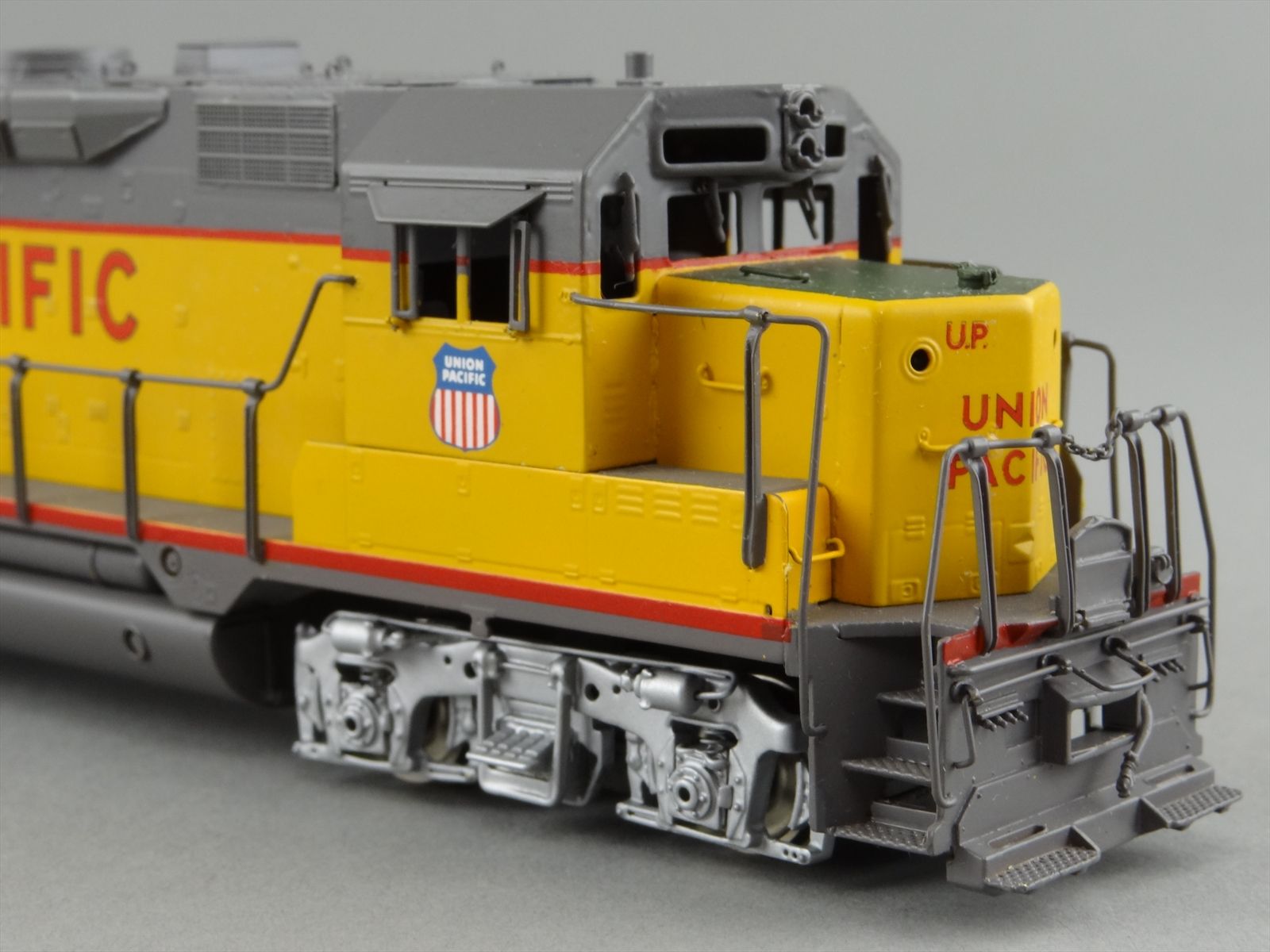 HO Brass Model - Oriental Limited UP Union Pacific EMD GP35 Diesel ...