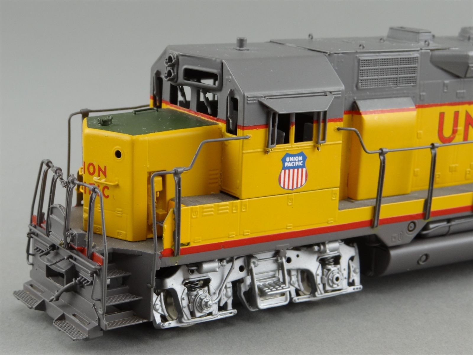 HO Brass Model - Oriental Limited UP Union Pacific EMD GP35 Diesel - Factory Painted
