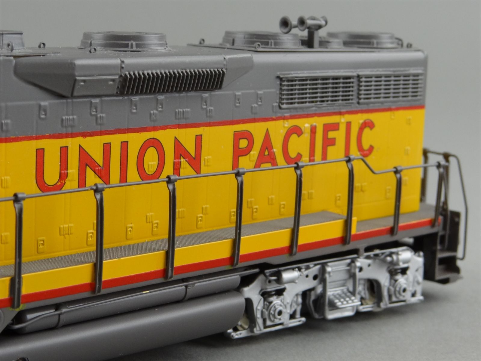 HO Brass Model - Oriental Limited UP Union Pacific EMD GP35 Diesel - Factory Painted
