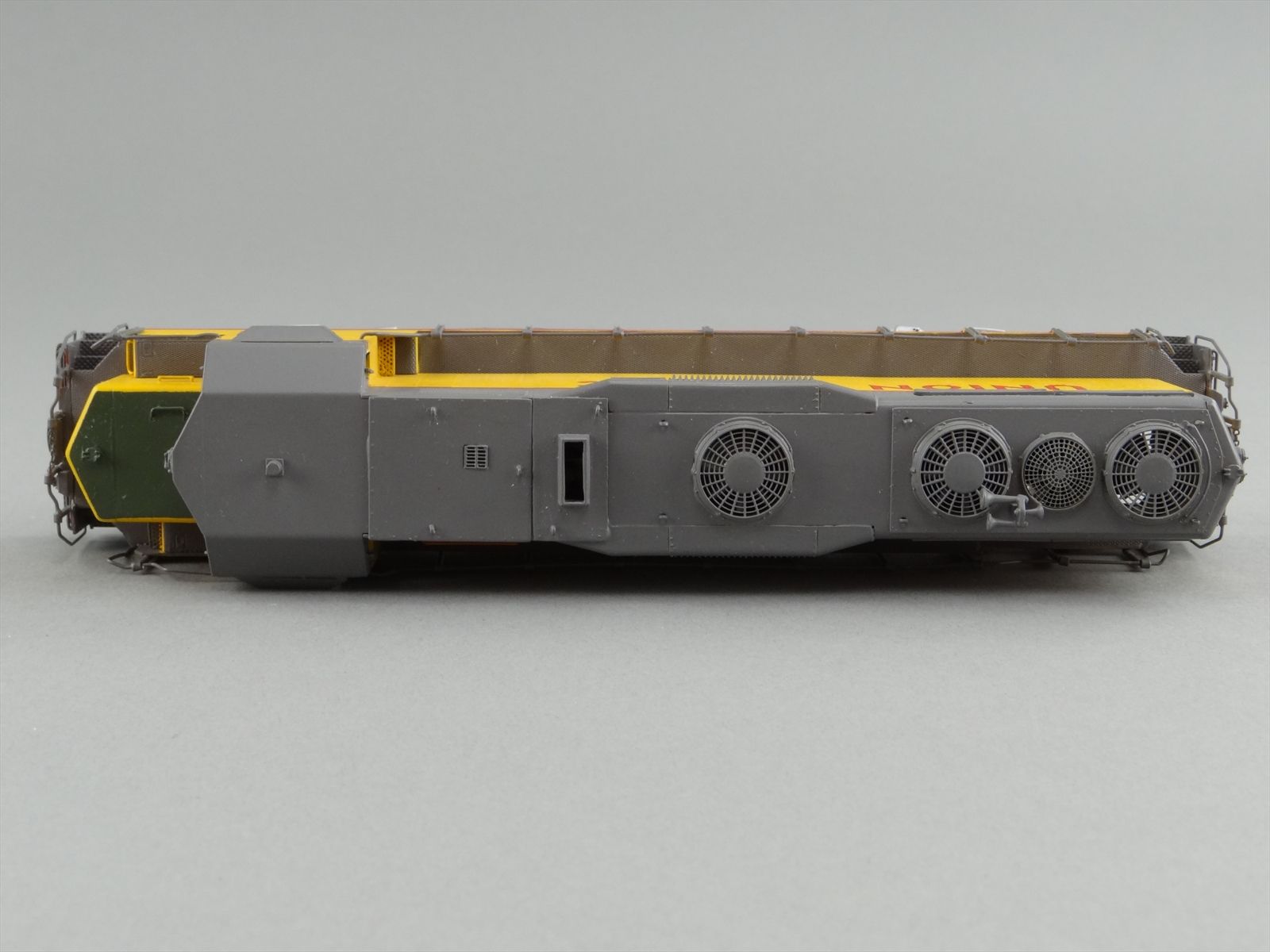 HO Brass Model - Oriental Limited UP Union Pacific EMD GP35 Diesel - Factory Painted