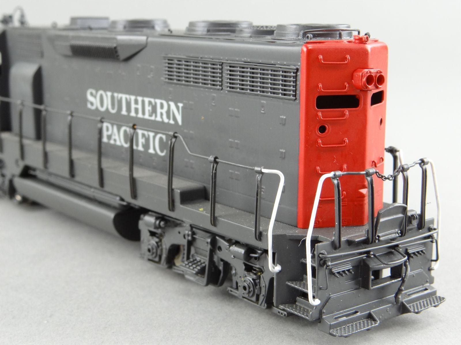 HO Brass Model - Oriental Limited SP Southern Pacific EMD GP35 Diesel ...