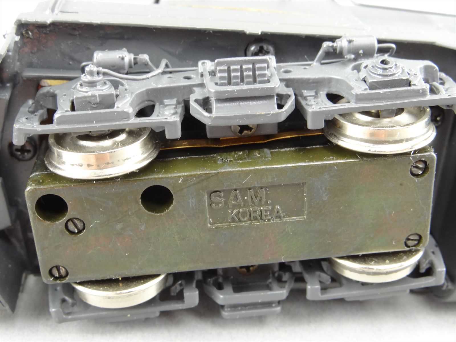 HO Brass Model - Oriental Limited SP Southern Pacific EMD GP30 Diesel ...